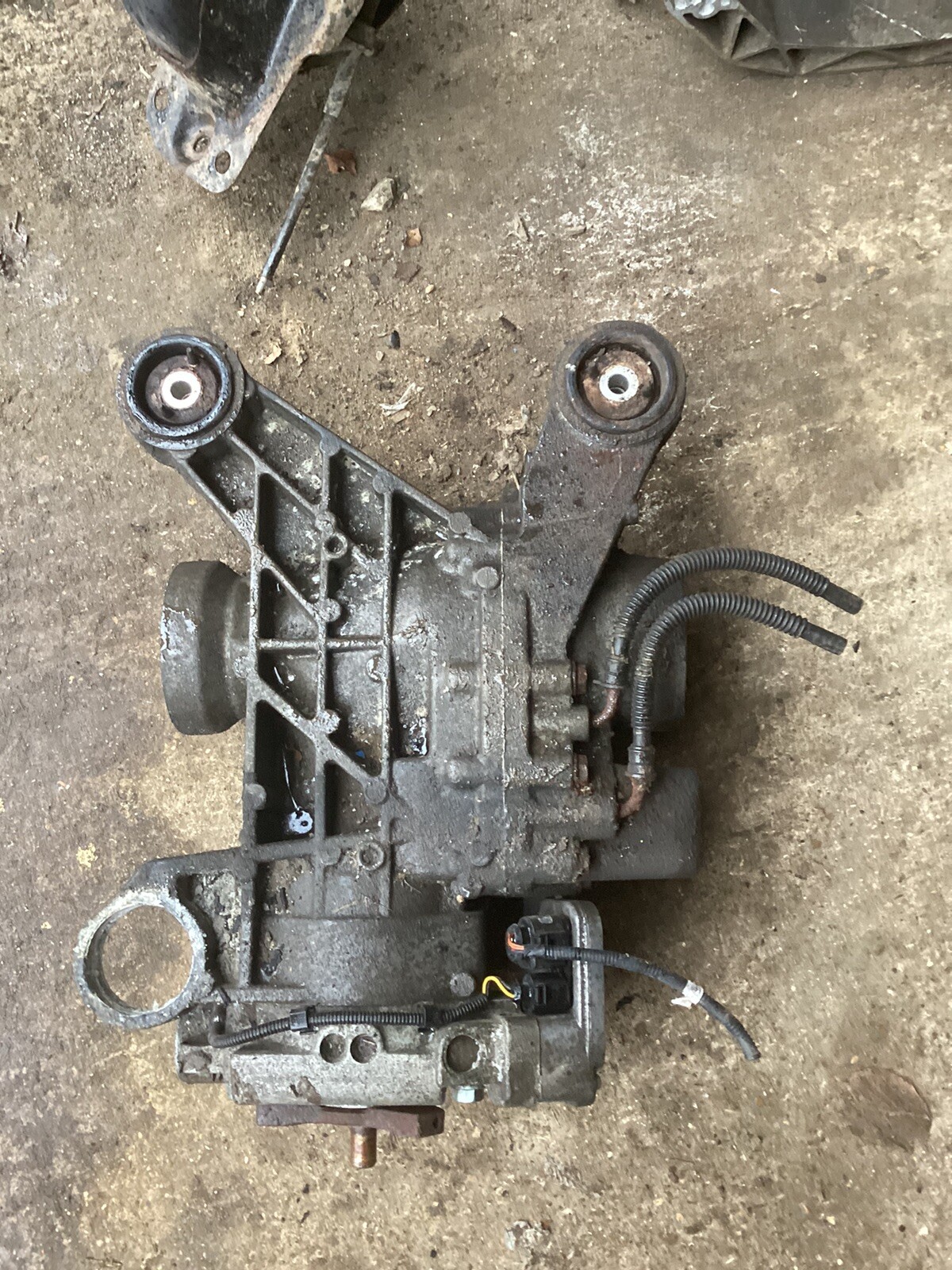 Volkswagen Golf TDI 4 Motion Rear Diff Differential | eBay UK
