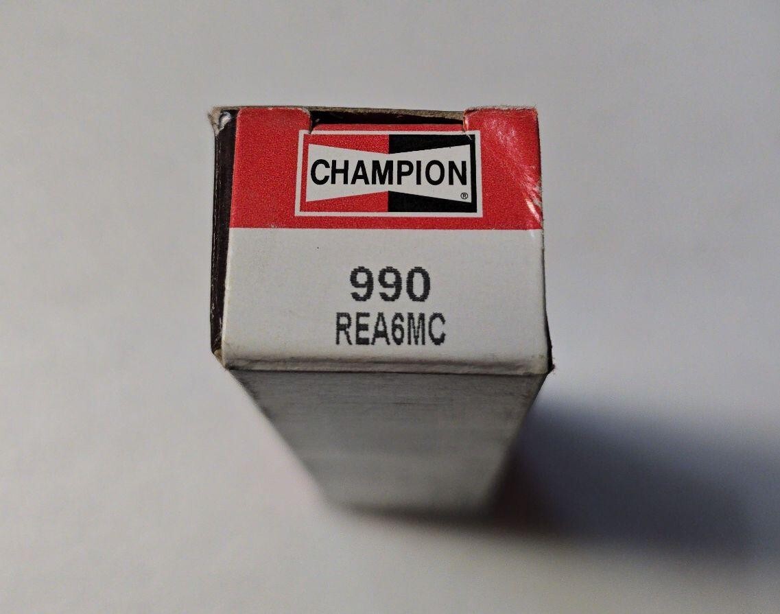 Champion REA6MC - Alternative spark plugs