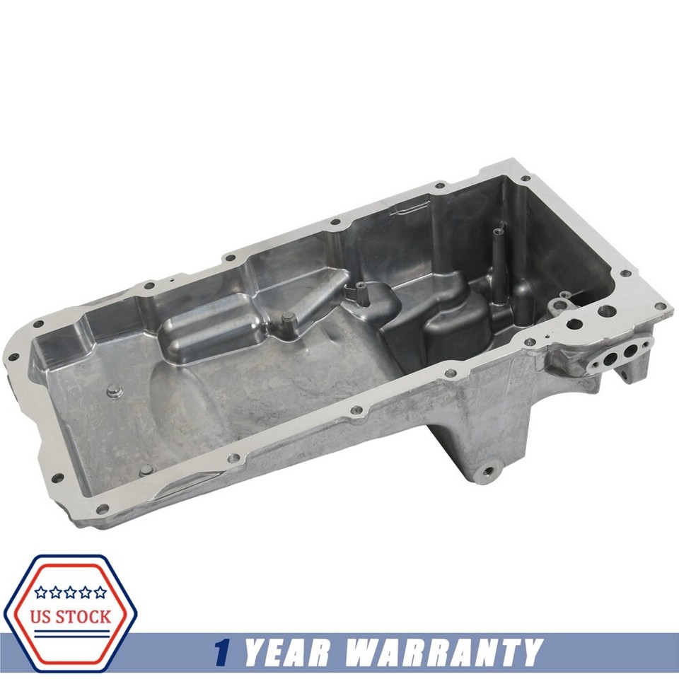 Performance Muscle Car Engine Oil Pan For Chevrolet GM LSA LSX LS1 LS3 ...