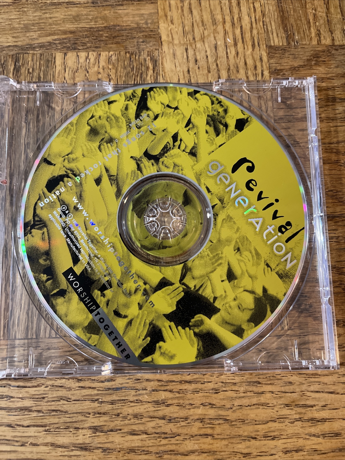 Revival Generation CD | eBay