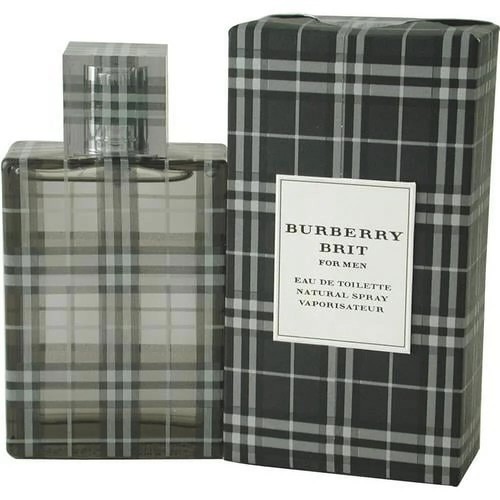 Burberry Brit 3.3 FL 100ml Spray Men's Eau de Toilette 5045252668009| eBay