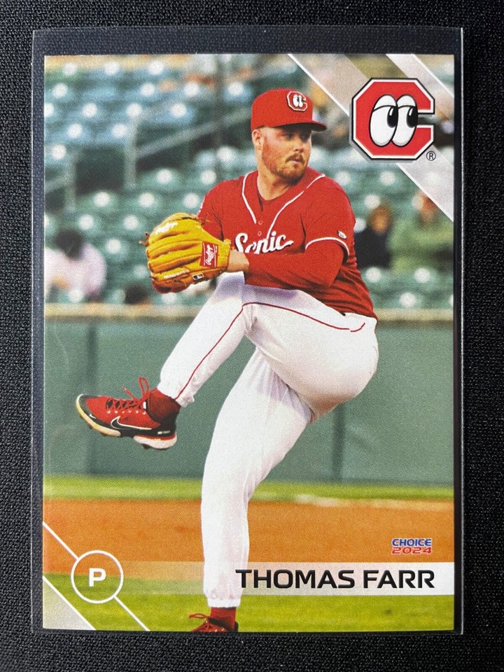 2024 Choice Chattanooga Lookouts Team Set (Reds) You Pick Free Shipping ...