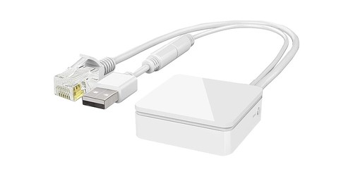 Dual Ethernet to Wi-Fi Adapter + Wi-Fi Router Repeater For CCTV DVR ...