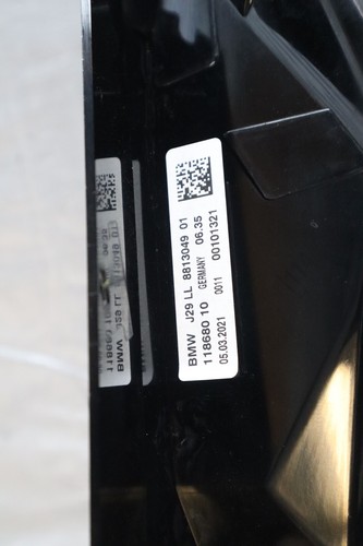 2021 TOYOTA SUPRA GR B58 MK5 3.0L OEM HUD HEADS UP DISPLAY P881304901 ...