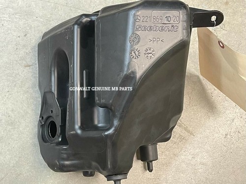 OEM 2218691020 Mercedes Benz Washer Fluid Reservoir C216 S350 S550 ...
