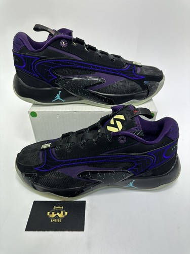 Nike Jordan Luka 2 “Space Hunter” Grand Purple Men’s Sz 9 DX8733-001 B ...