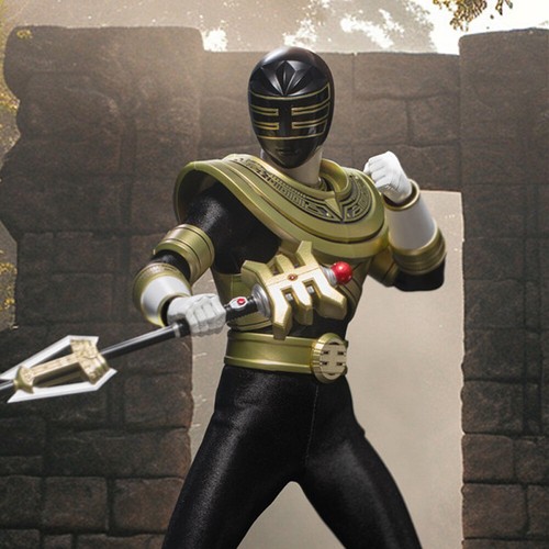 Soosootoys Jason Gold Zeo Ranger 12in Action Figure Doll Model SST-063B ...