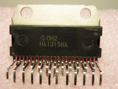 HA13158A / IC / SIP / 1 PIECE (QZTY) | eBay