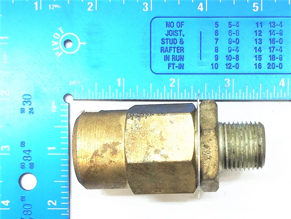 BENDIX Check Valve 227788 NOS | eBay