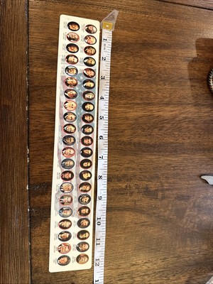 American Discovery Presidents of the United States Flexible Ruler ...