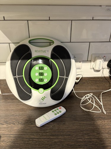 Revitive Circulation Booster IX With ISO Rocker | eBay