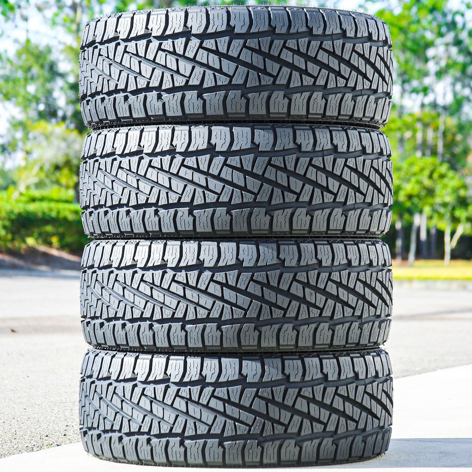 4 Tires Gripmax MaxGrip A/T 285/55R20 116H XL AT All Terrain | eBay