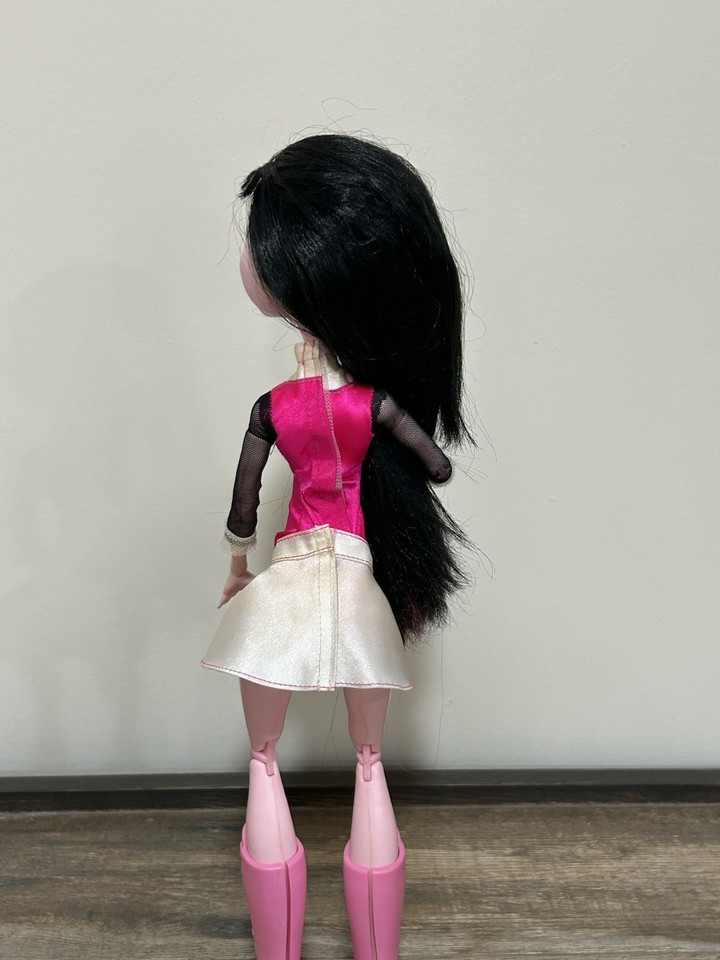 Monster High Draculaura Doll Frightfully Tall 17” As Is. Review Photos ...
