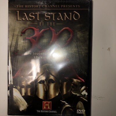 Last Stand of the 300 (DVD) 733961772111| eBay
