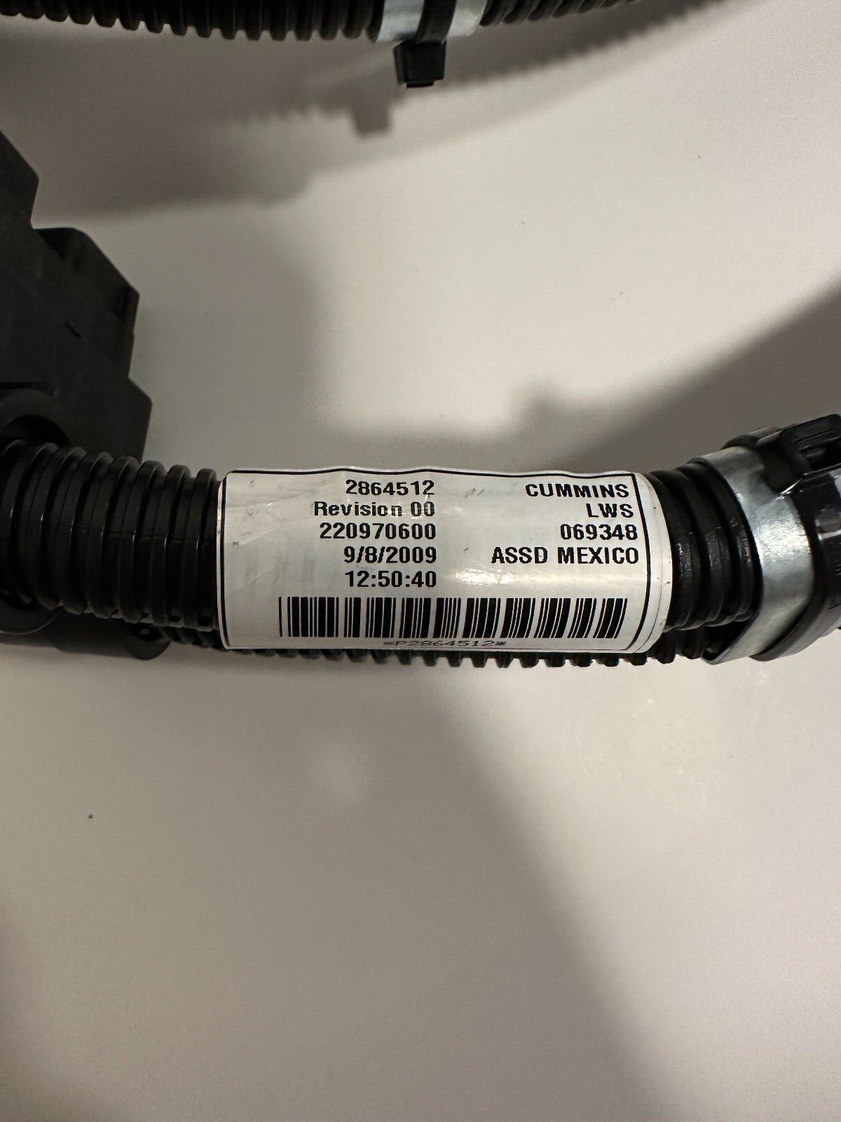 NEW Oem Cummins 2864512 HARNESS ETR CNT MDL WRG 4004503 | eBay