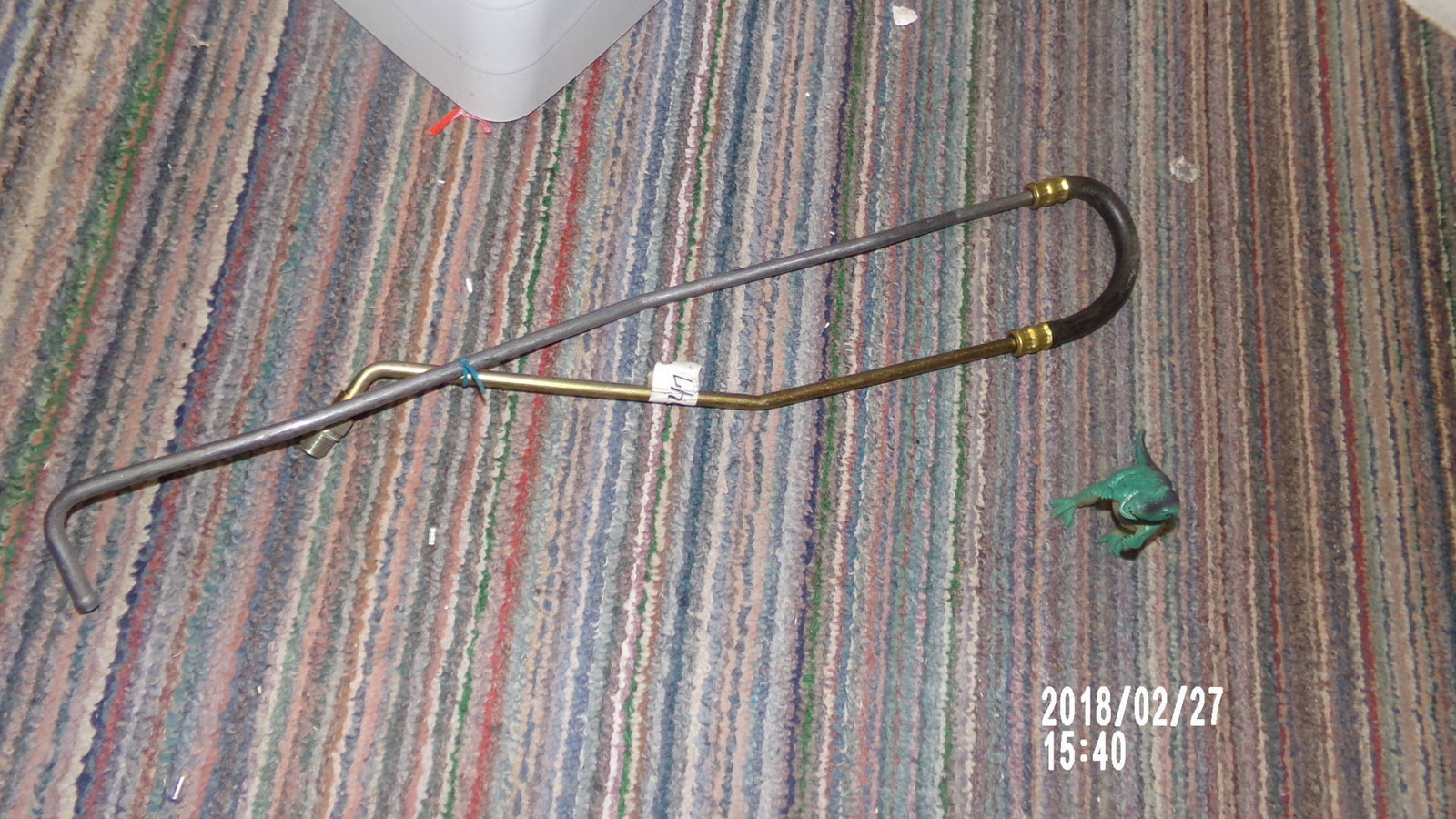 Hose Pipe Assembly Goodyear 3/8" SAE J189 *FREE SHIPPING* | eBay