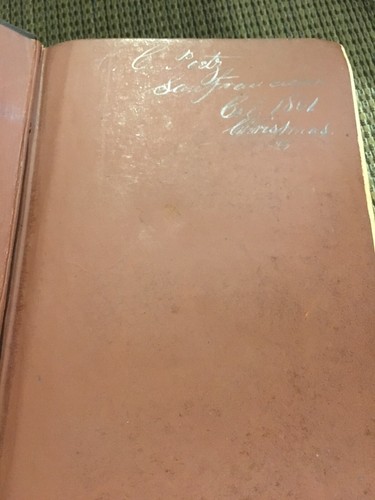 TRUE First Edition 1860 Adventures James Capen Grizzly Adams, Theodore ...