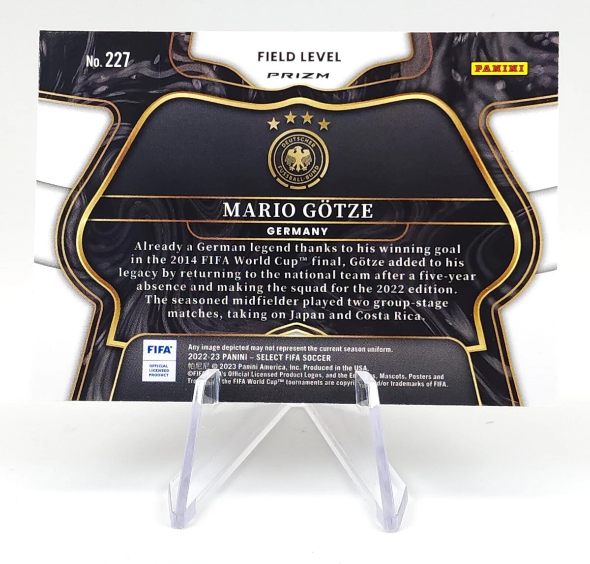 Mario Gotze 2022 Final