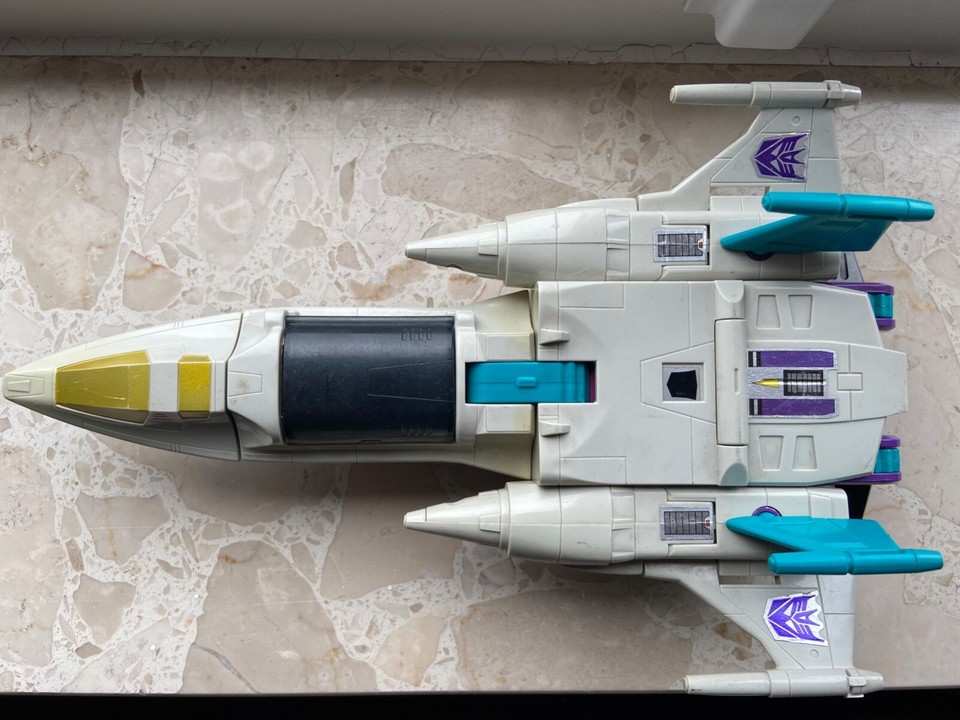 Transformers G1 1987 Snapdragon complete figure s headmasters Hasbro | eBay