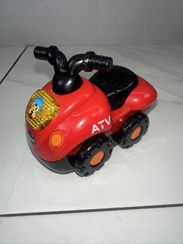 VTech Go Go Smart Wheels Vehicle - ATV | eBay