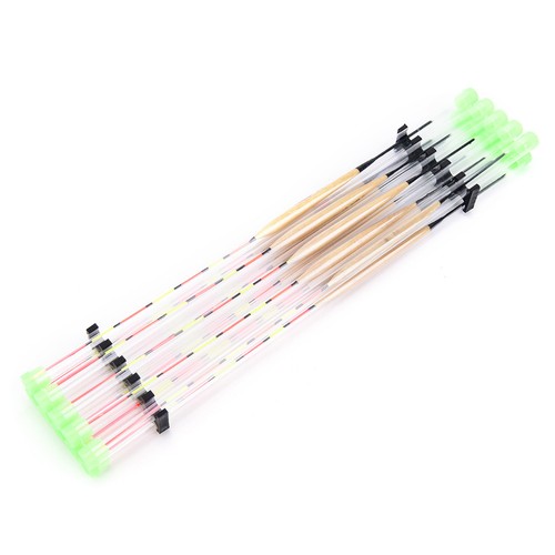 10 pcs/lots fish float wood fishing float fishing tackle tools for fish ...