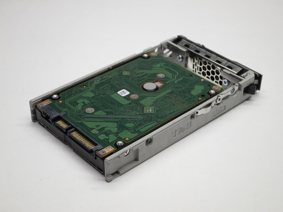 8DN1Y DELL 1TB 7.2K SATA 2.5 6Gb/s HDD 13G KIT Factory Sealed | eBay