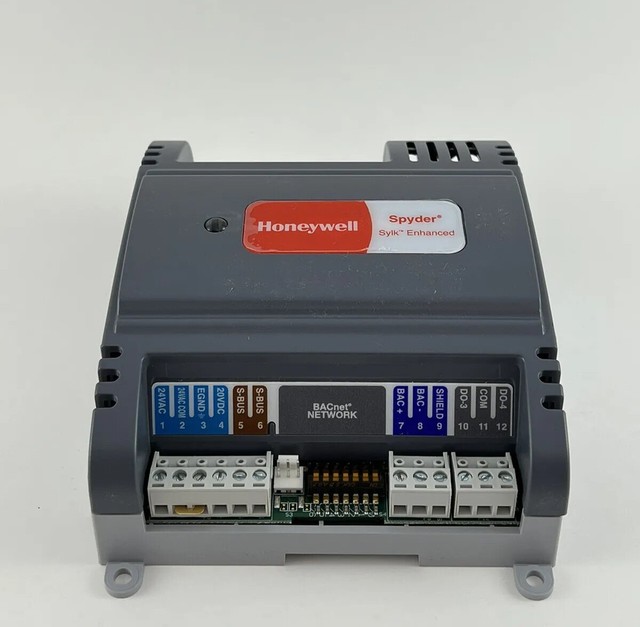 Honeywell BACnet PUB4024S Spyder Series 3 Programmable Unitary ...