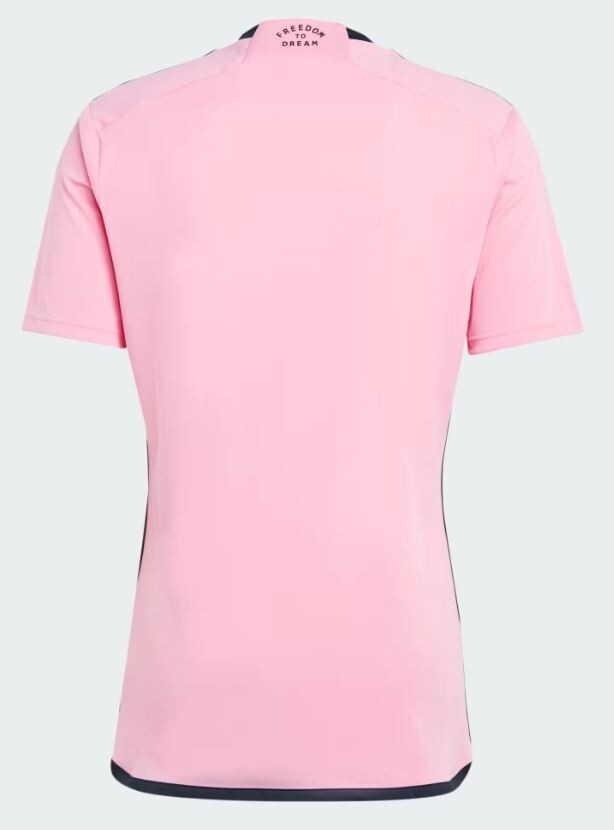 ADIDAS Inter Miami CF 24/25 Messi Home Jersey IU0190 | eBay