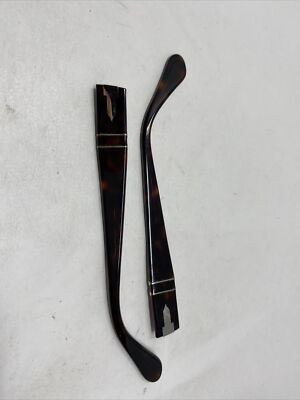 PERSOL 2803-S 24/31 GLOSS TORTOISE 140mm TEMPLE ARM PARTS !408 | eBay