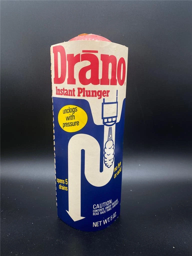 Drano Logo