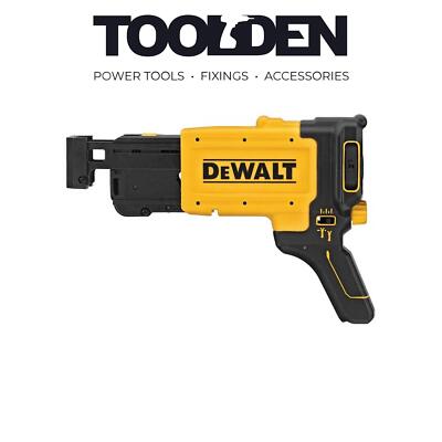 DeWalt DCF6202 Collated Drywall Screw Gun Attachment for DCF620 ...