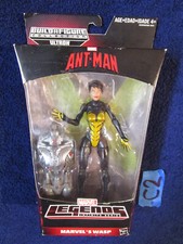 Marvel Legends Wasp Ultron Build A Figure