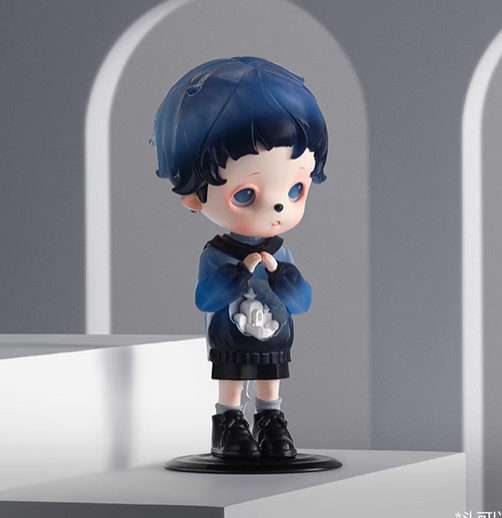 Authentic Inosoul's Lucid Dreams Series Blind Box Confirmed Figure Toy ...