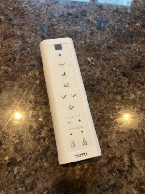 Toto Washlet Bidet Seat C5 SW3084#01 #12 SW3084 SW3083#01 SW3083 Remote ...