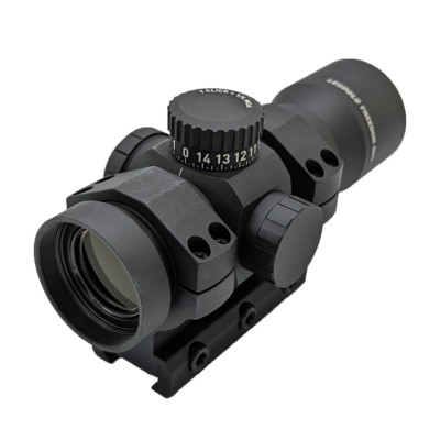 Leupold Freedom 1x Muzzleloader Red Dot 30317026721| eBay