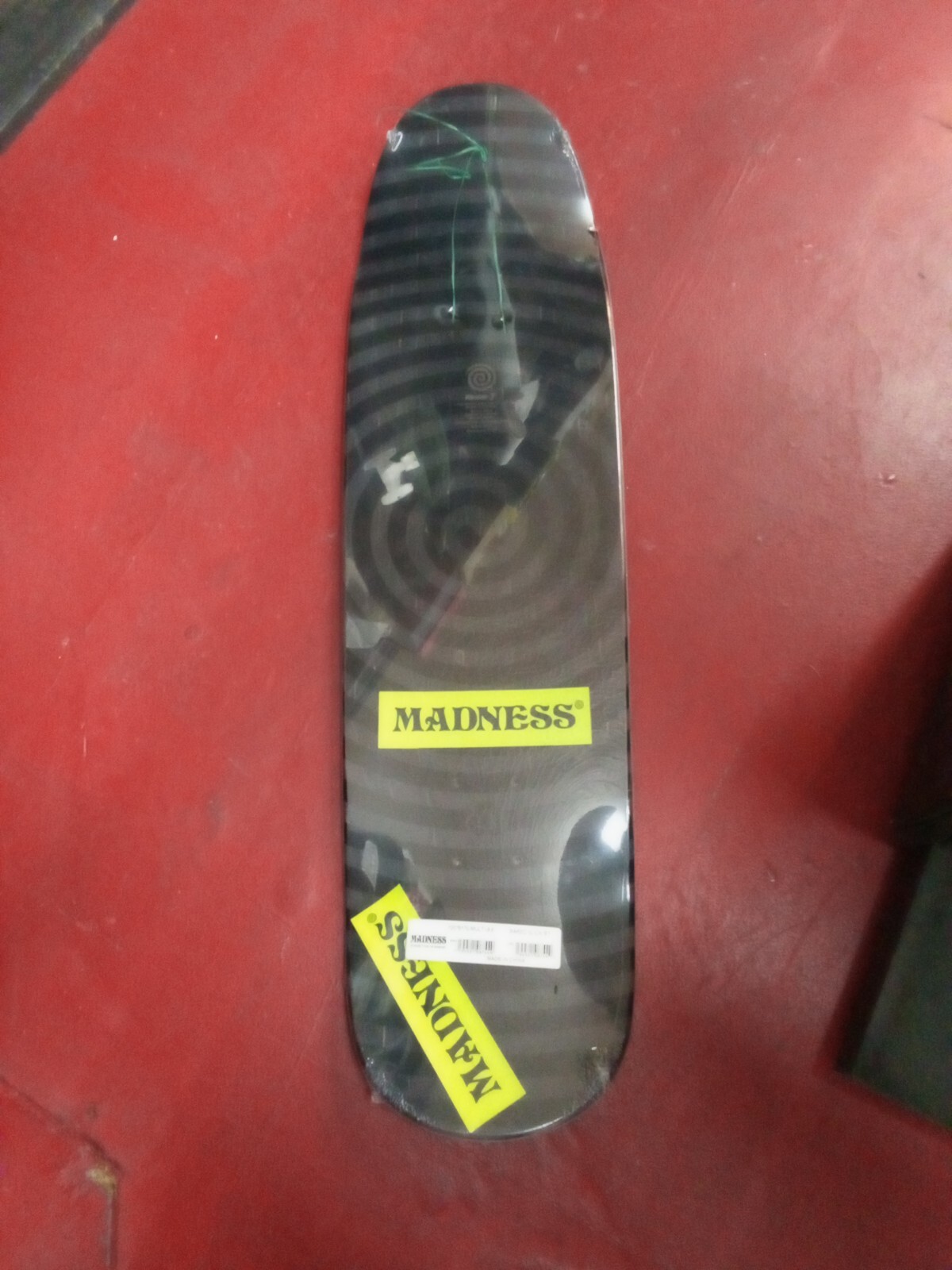 MADNESSES SKATEBOARDS 8,6" | eBay