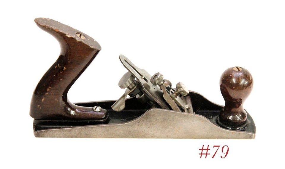 super nice shape SARGENT TOOLS VBM AUTO SET 710 corrugated wood plane ...