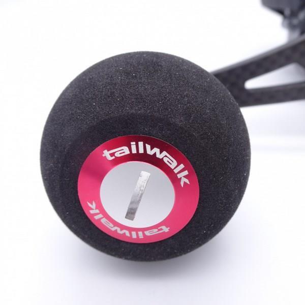 Tail Walk Elan Octo Bass Wide VTN64BL Bait Reel Used | eBay