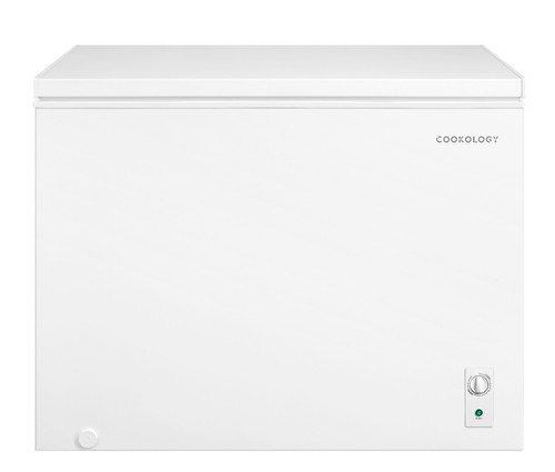 Cookology Chest Freezer 293L Freestanding with Chiller Mode - White ...