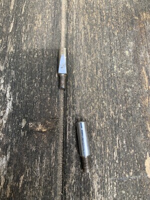 PAIR OF COTTER PINS FOR BIKE CYCLE CRANK/CHAINSET | eBay UK