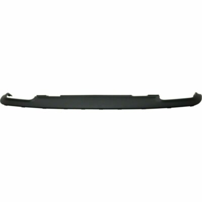 New Rear Lower Valance For Mercedes-Benz S400 2010-2013 MB1115102 ...