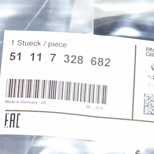 NEW BMW 2 F45 RIGHT FOG LIGHT GRILLE 51117328682 7328682 2015 OEM | eBay