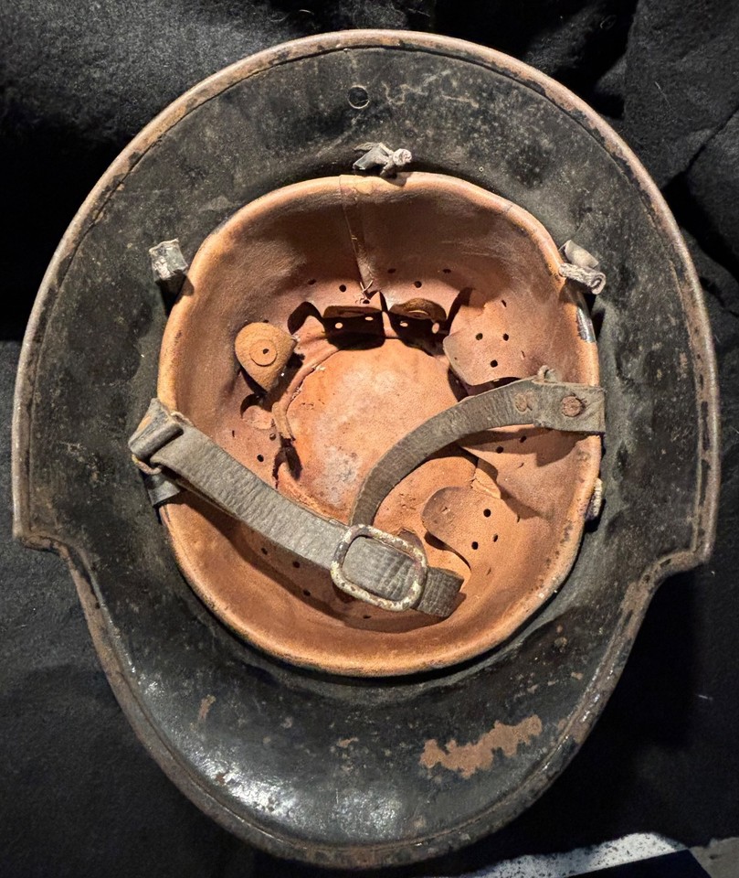 Original German M34 Helmet WW2 | eBay