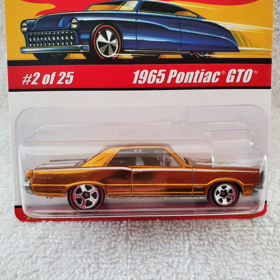 Hot Wheels Classics 2005 Series 1 Spectraflame Colors Models You Pick ...