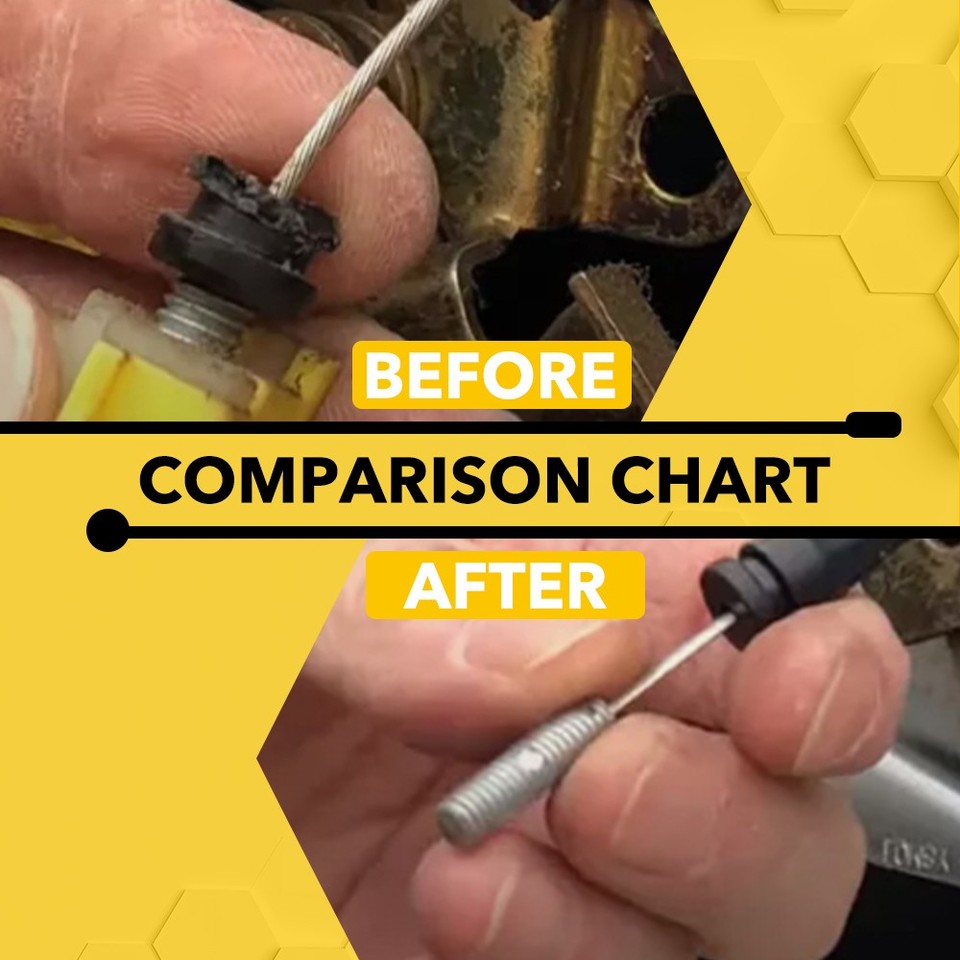 For Ford F150 F250 1997-04 Rear Door Upper+Lower Side door Latch ...