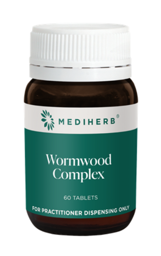 MediHerb Wormwood Complex 60 Tablets | eBay