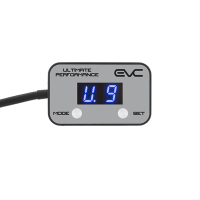 EVC iDrive Throttle Controller light grey for Nissan Navara NP300 D23 ...