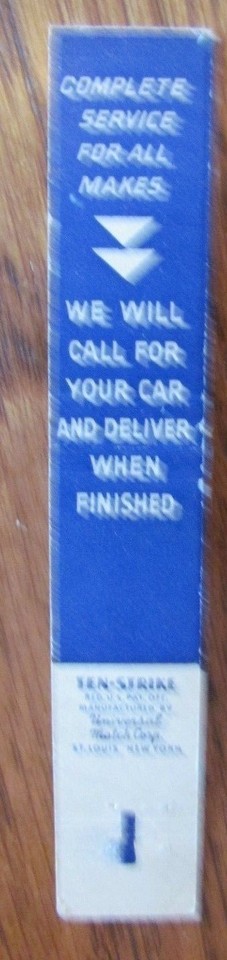 FORD LINCOLN MERCURY CAR DEALER: HERRON MOTORS (WILLIAMSPORT ...