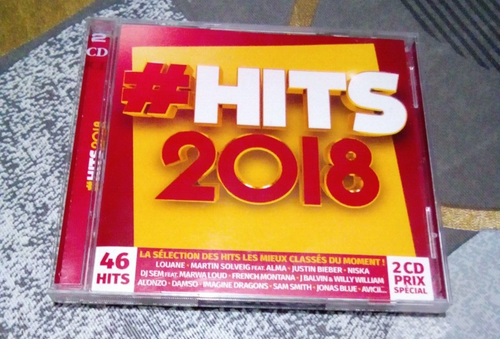 2 CD* HITS 2018*46 TITRES**MULTI-ARTISTES | eBay