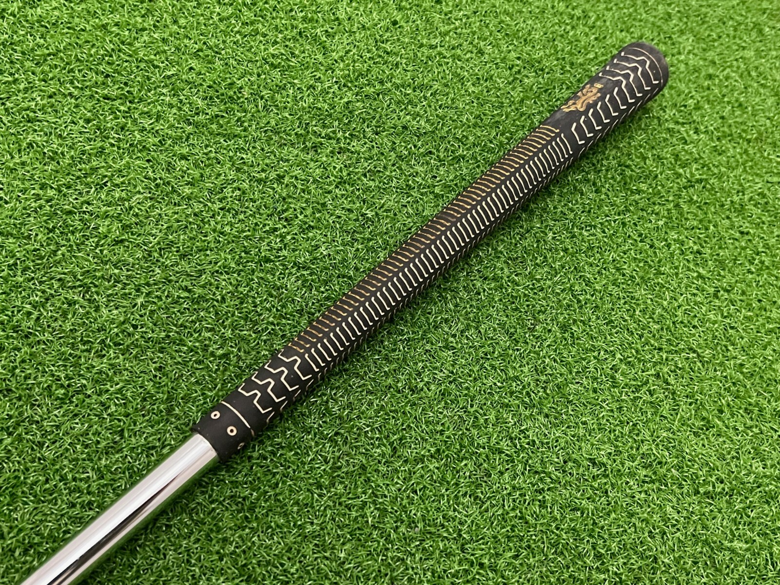 LAURIE AUCHTERLONIE THE SUNDAY POST PUTTER 34" Right Handed Classic ...